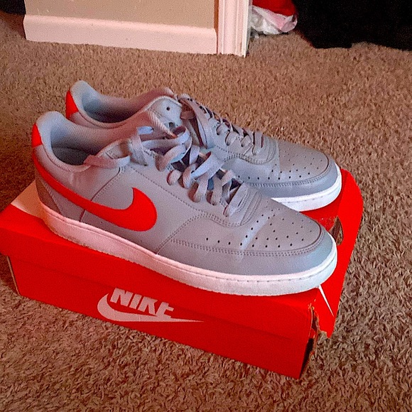 Nike | Shoes | Nike Court Visions | Poshmark